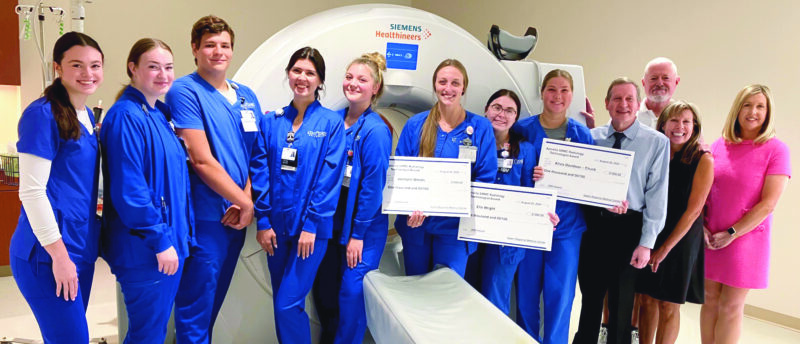 SRMC announces the recipients of the 2024 Apicella SRMC Radiology ...